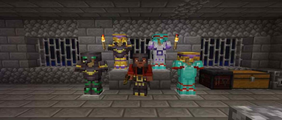 Breaking Down Armor In Minecraft: Step-By-Step Guide