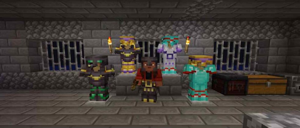 Breaking Down Armor In Minecraft: Step-By-Step Guide