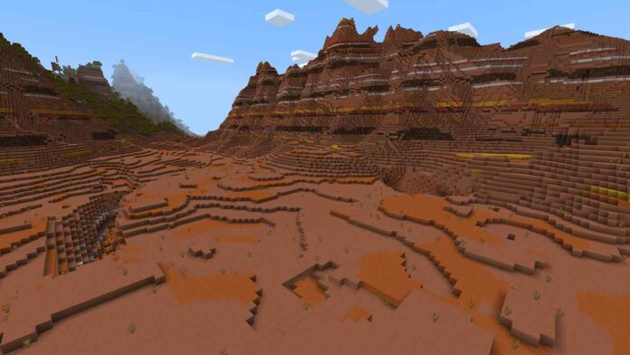 How To Find A Mesa Biome In Minecraft? - Tips & Strategies