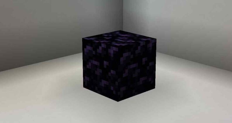 How To Get Obsidian In Minecraft Without A Diamond Pickaxe?