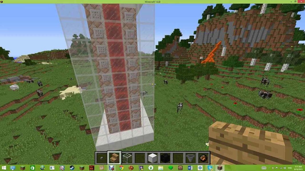 How To Go To The Moon In Minecraft? - A Comprehensive Guide