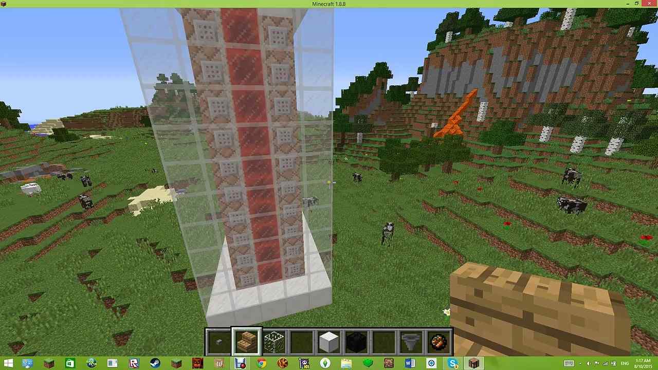 How To Go To The Moon In Minecraft? - A Comprehensive Guide