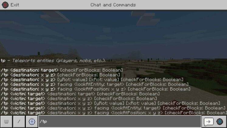 How To Hide Commands In Minecraft Quick And Easy