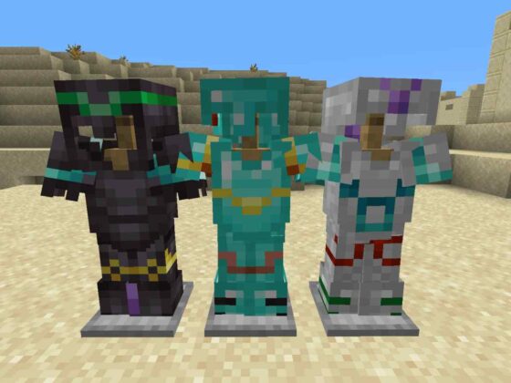 Breaking Down Armor In Minecraft: Step-By-Step Guide