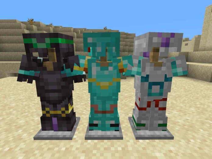 Breaking Down Armor In Minecraft: Step-By-Step Guide