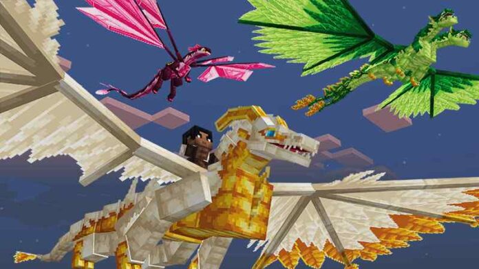 How To Tame A Dragon In Minecraft? - Step-By-Step Guide