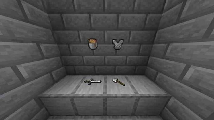 How To Get Invisible Item Frames In Minecraft Bedrock?