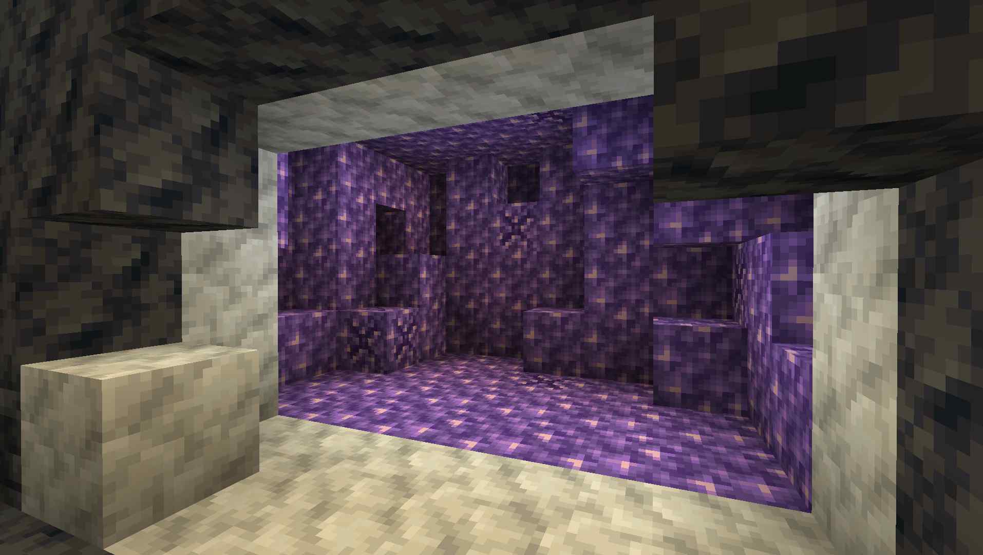 How Rare Is Amethyst In Minecraft? - Game Boy World
