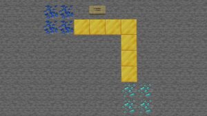 How To Find Diamonds In Minecraft With The Lapis Trick?