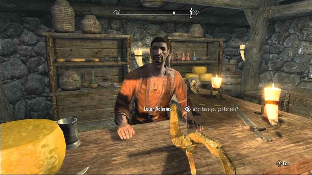 Skyrim Can't Find Barbas? - Here's Your Step-By-Step Guide