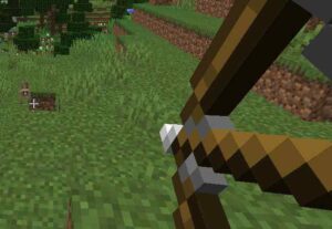 Minecraft Crossbow vs. Bow - Which One Is Better?