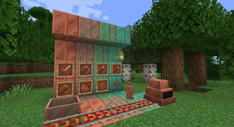 How Long Does Copper Take To Oxidize In Minecraft - Speed It Up