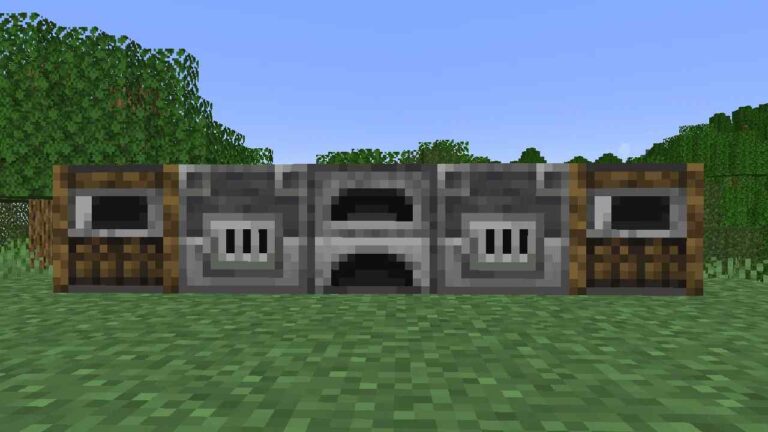 Smoker vs. Furnace In Minecraft: Which One's Better?