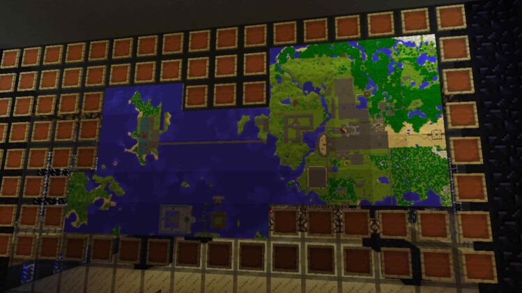 How To Read Maps In Minecraft: A Beginner's Guide