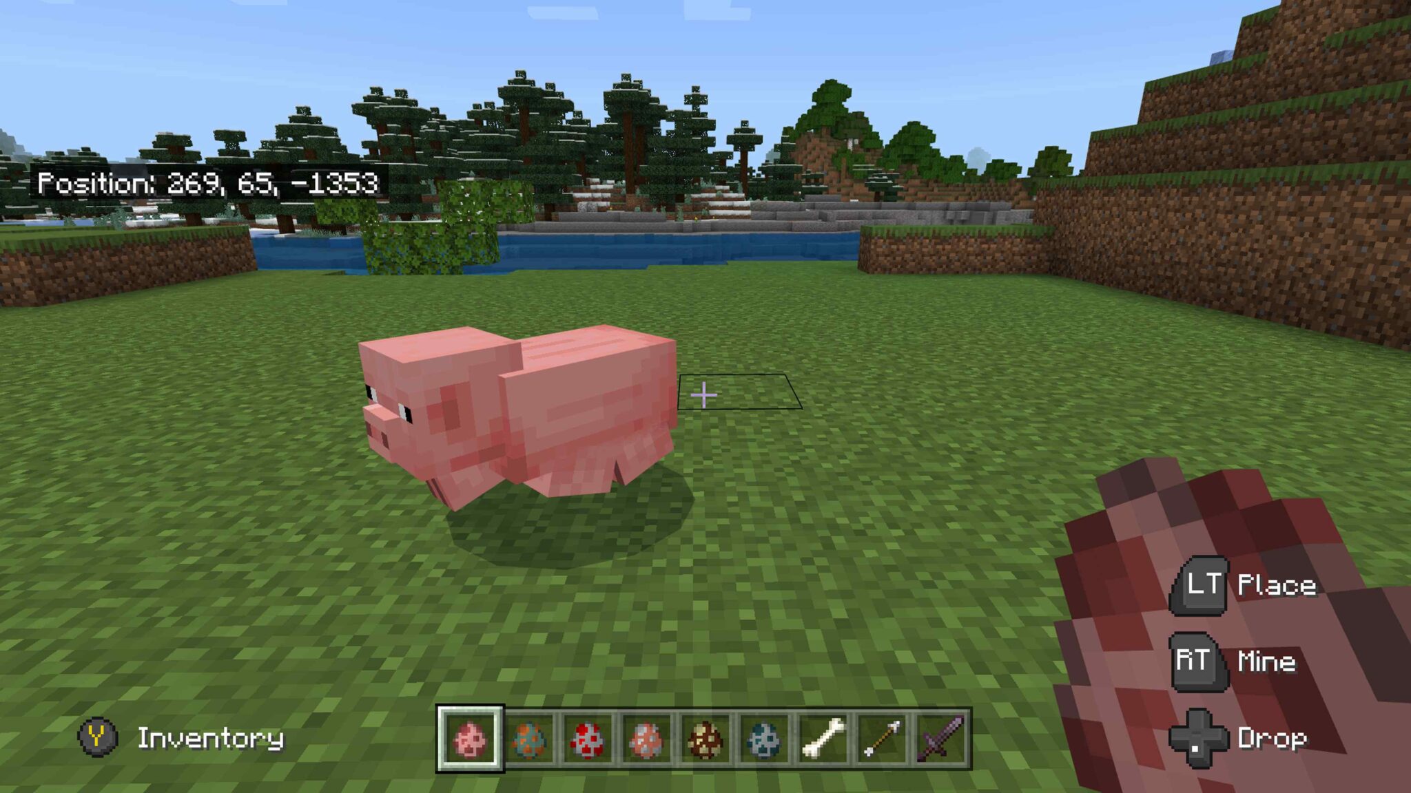 What Do Pigs Eat In Minecraft? - A Comprehensive Guide