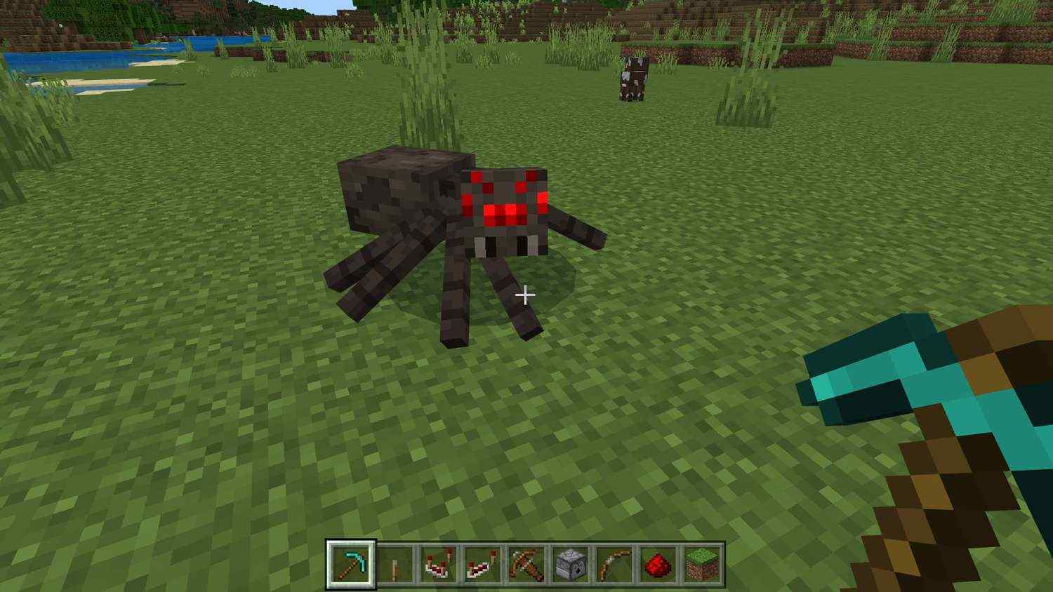 What Do Spiders Eat In Minecraft? | Spider Feeding Guide