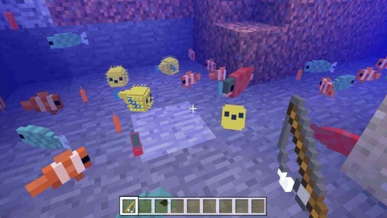 All The Uses For Tropical Fish In Minecraft (2023 Guide)
