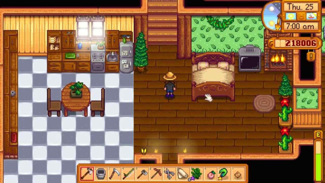 What Does Willy Like in Stardew Valley? - Game Boy World