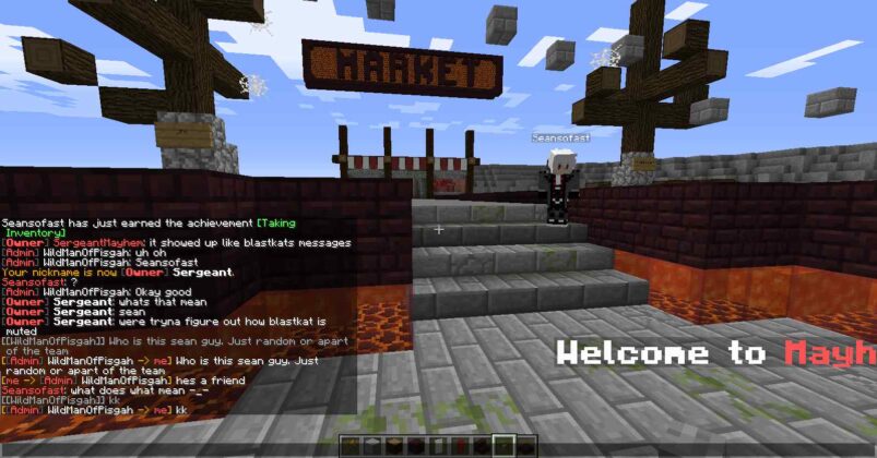 Minecraft Mute Command: Ultimate Guide For Server Peace | 2024