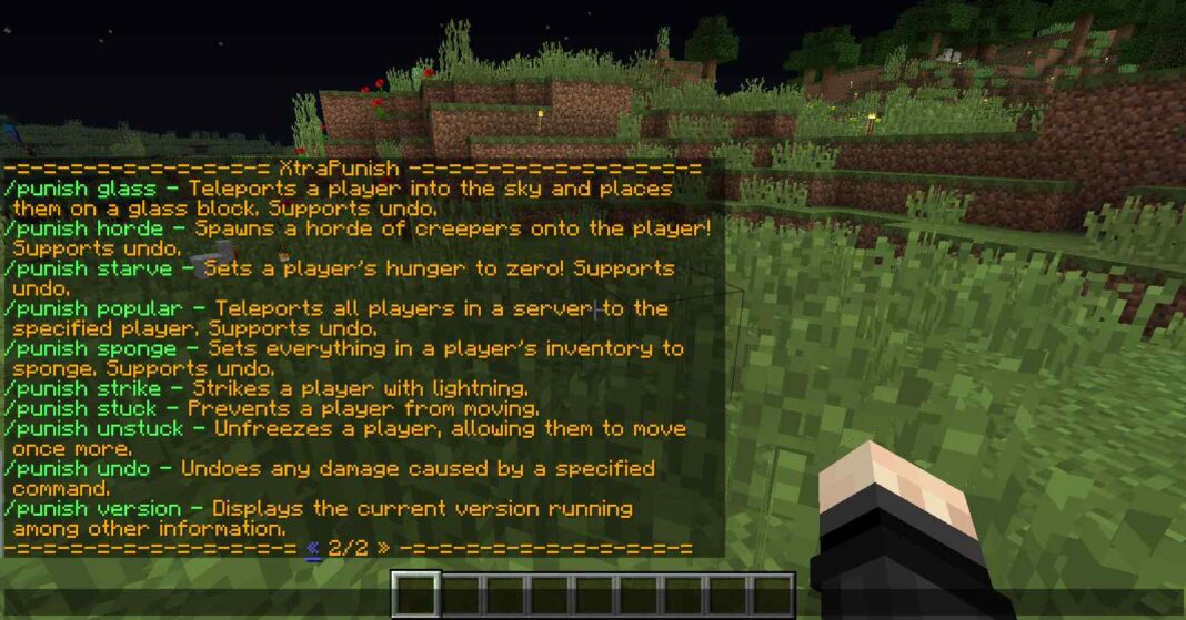 How To Undo A Command In Minecraft? - Quick Guide