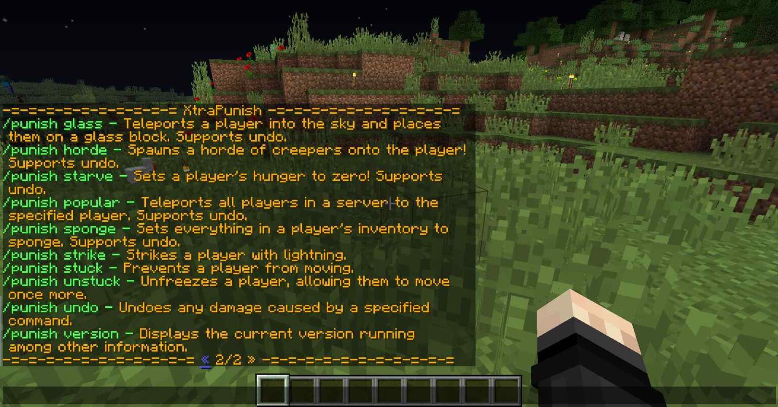 How To Undo A Command In Minecraft? - Quick Guide