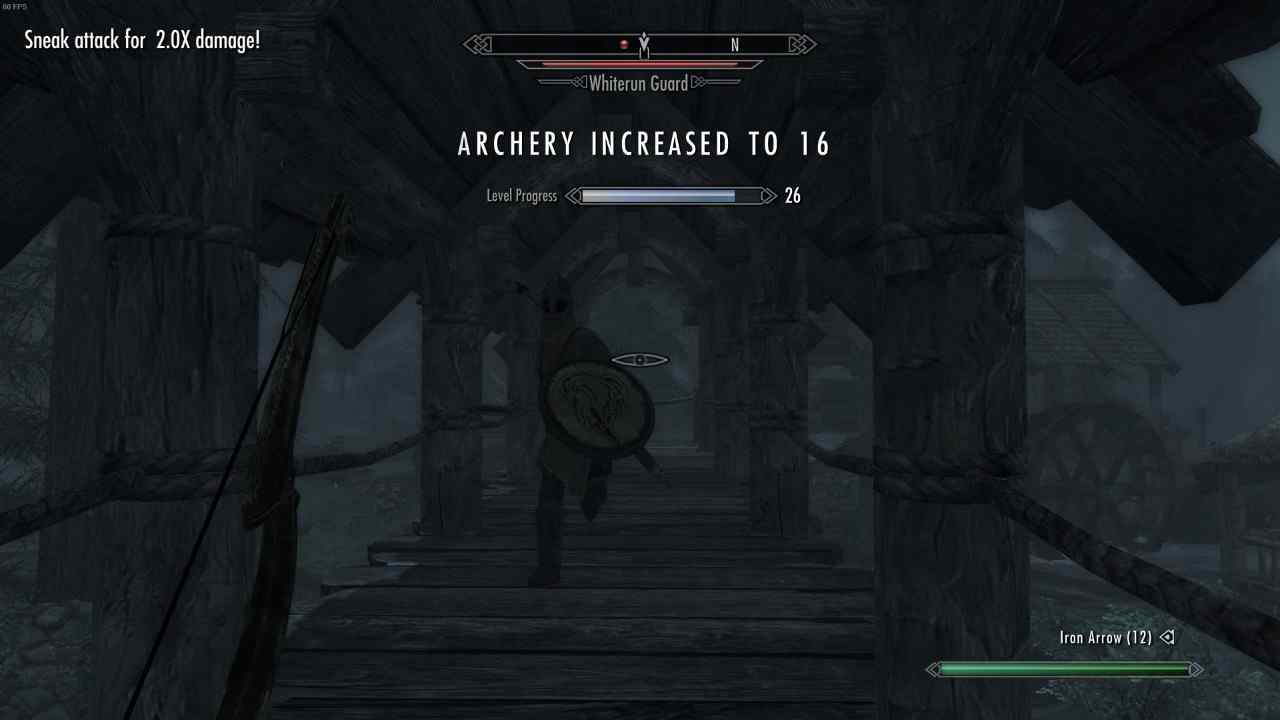 How To Do Sneak Attack In Skyrim? - Quick Guide