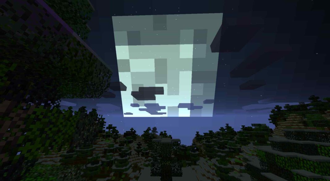 How To Go To The Moon In Minecraft? - A Comprehensive Guide