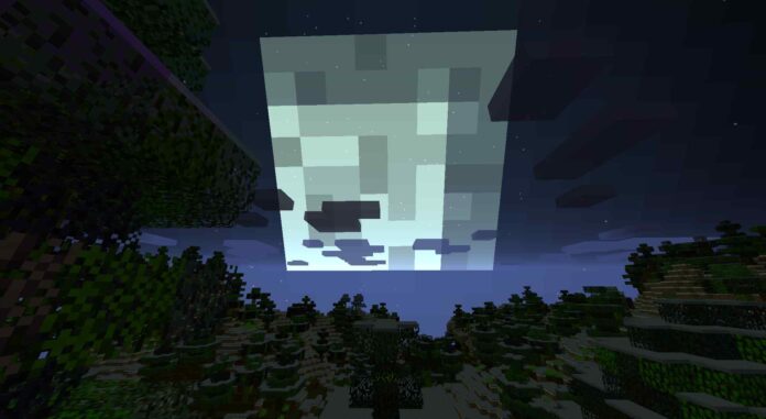 How To Go To The Moon In Minecraft? - A Comprehensive Guide