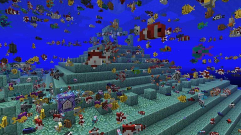 All The Uses For Tropical Fish In Minecraft (2023 Guide)
