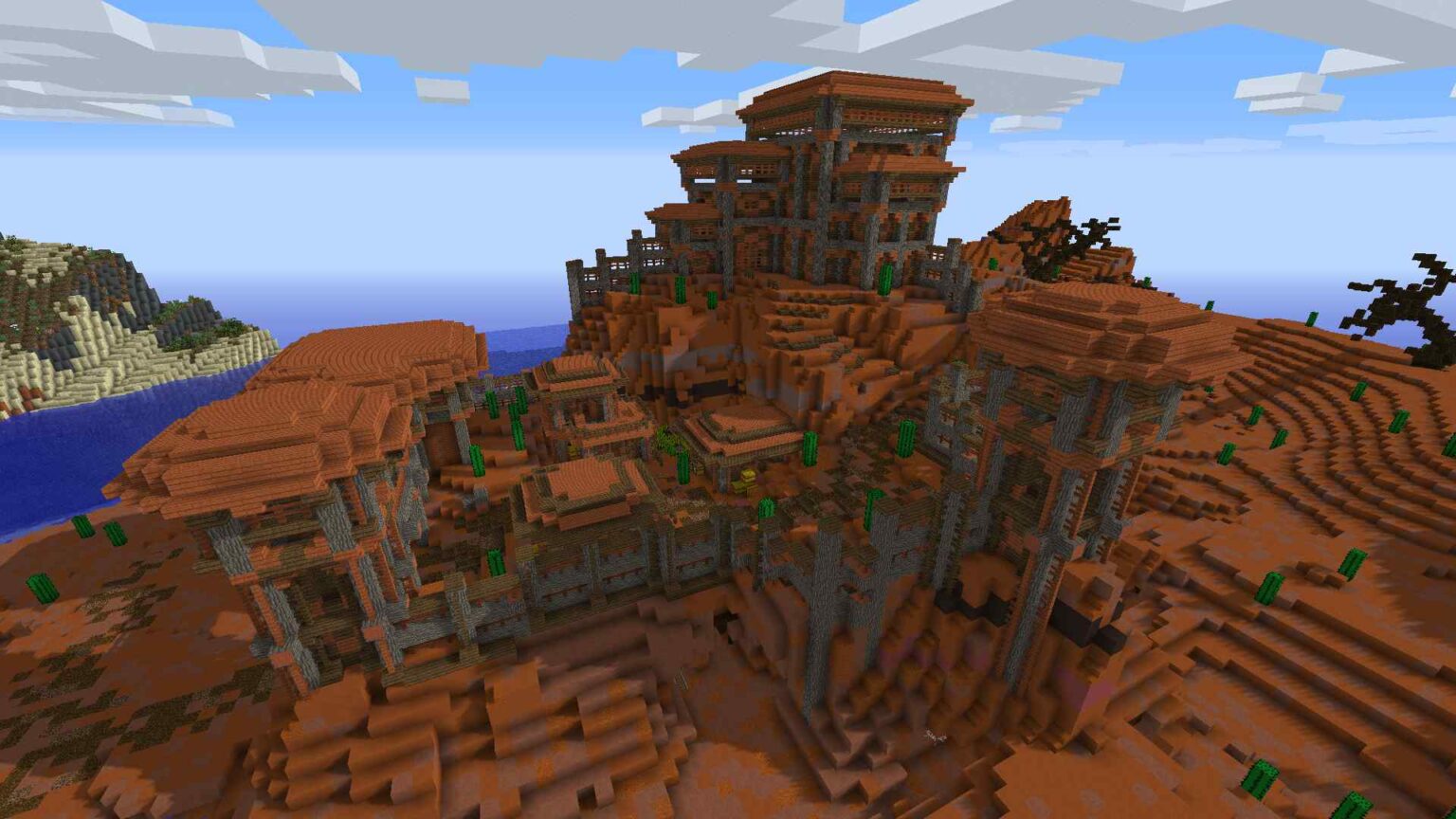 How To Find A Mesa Biome In Minecraft? - Tips & Strategies