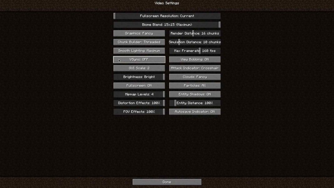 (Fix) Minecraft Full-Screen Problem: Troubleshooting & Solutions