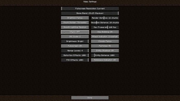 (Fix) Minecraft Full-Screen Problem: Troubleshooting & Solutions