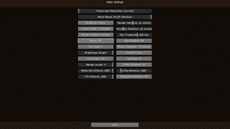 (Fix) Minecraft Full-Screen Problem: Troubleshooting & Solutions