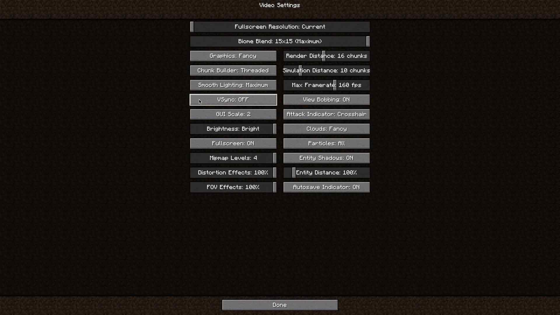 (Fix) Minecraft Full-Screen Problem: Troubleshooting & Solutions