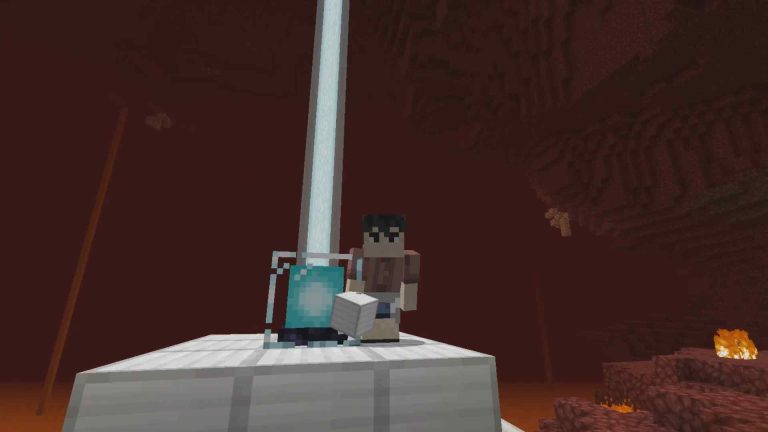 Do Beacons Work In The Nether In Minecraft? (2024 Guide)