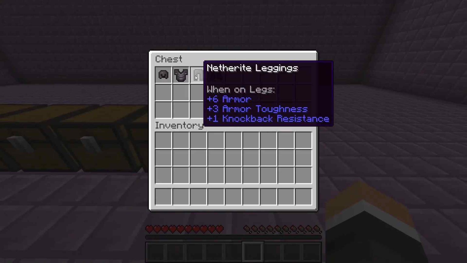 What Is Armor Toughness In Minecraft? - Game Boy World