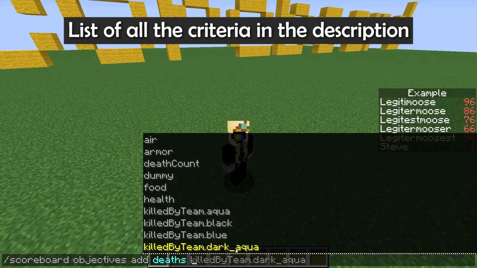 How To Reset Scoreboard In Minecraft: Step-By-Step Guide
