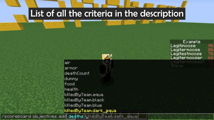 How To Reset Scoreboard In Minecraft: Step-By-Step Guide