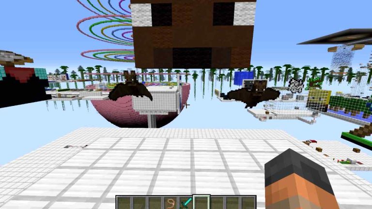 How To Get Rid Of Bats In Minecraft: Tips And Tricks