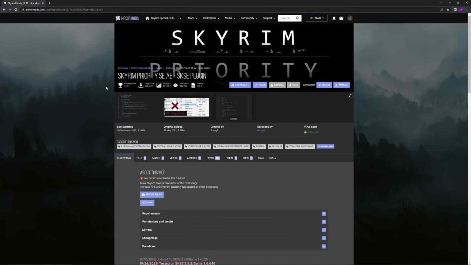 How Many Mods Can Skyrim Run? Modding Limits Guide