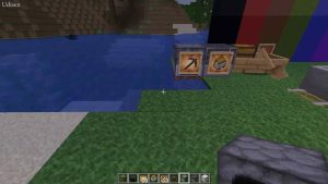 How To Put An Item Frame On A Chest In Minecraft