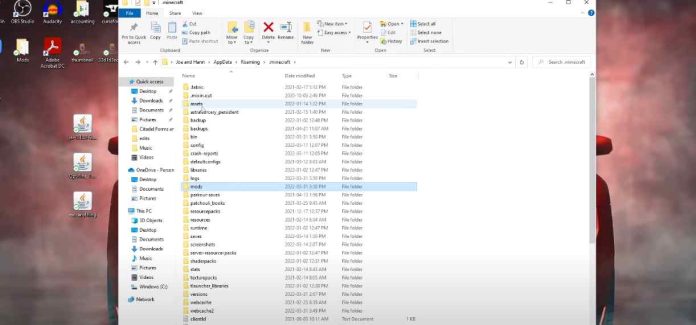 Where Is Minecraft Mod Folder? | Default Location & Access Guide