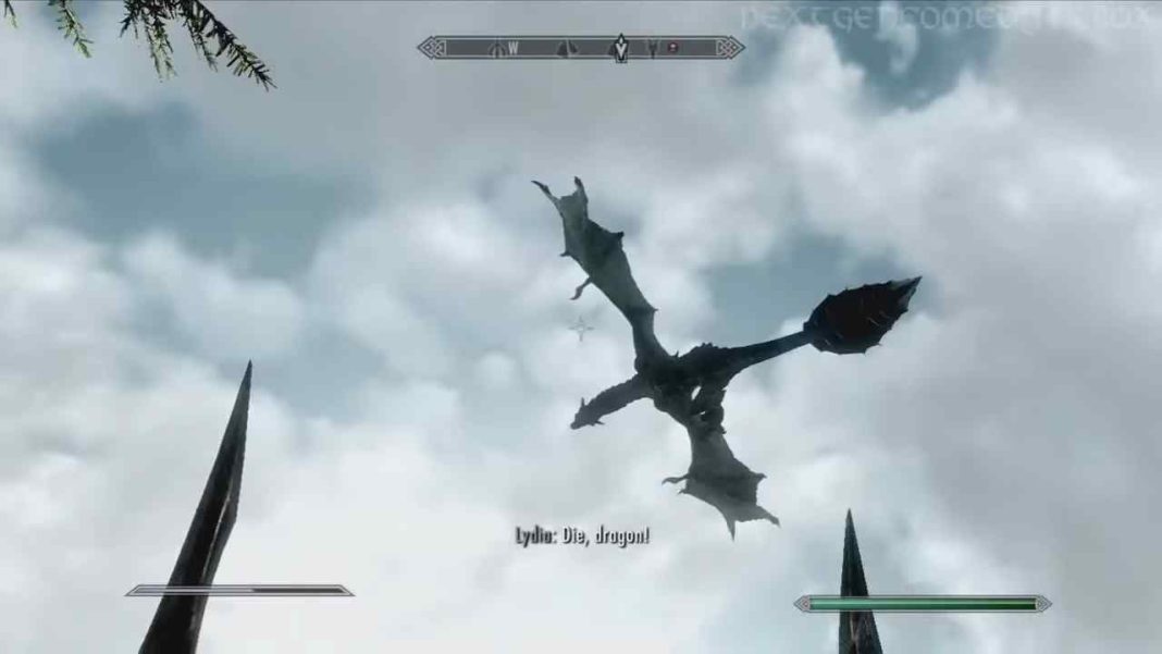 Skyrim Guide: How To Give Yourself Dragon Souls