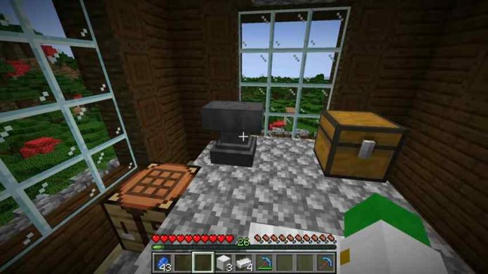 How To Change Enchantments On Minecraft Enchanting Table?