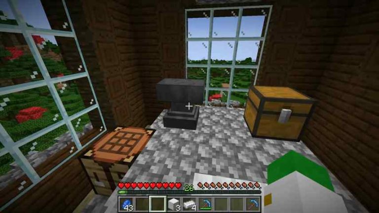 How To Change Enchantments On Minecraft Enchanting Table?