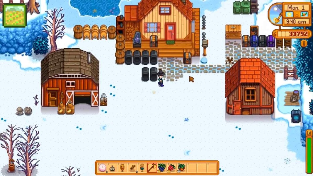 How To Regain Energy In Stardew Valley - Game Boy World