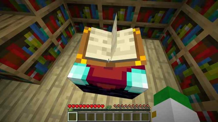 How To Change Enchantments On Minecraft Enchanting Table?
