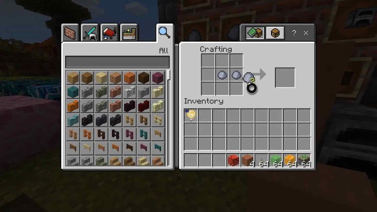 How To Dye Terracotta Blocks In Minecraft | Step-By-Step Tutorial