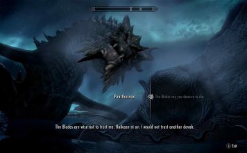 How Big Is Skyrim Map & How Does It Compare To The Real World