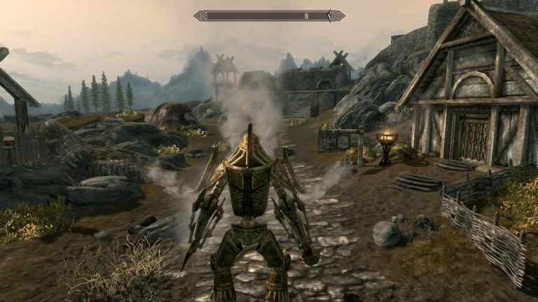 The Skyrim Npc Black Face Bug Explained How To Find And Fix It